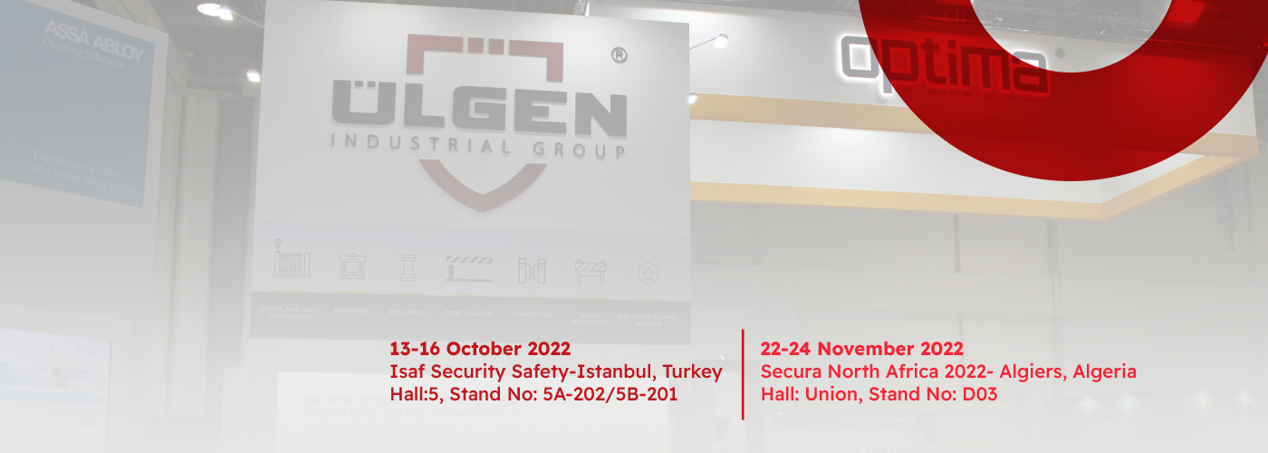 ULGEN INDUSTRIAL , Road Blockers, Bollards, Turntiles, Barries, Tyre Killer