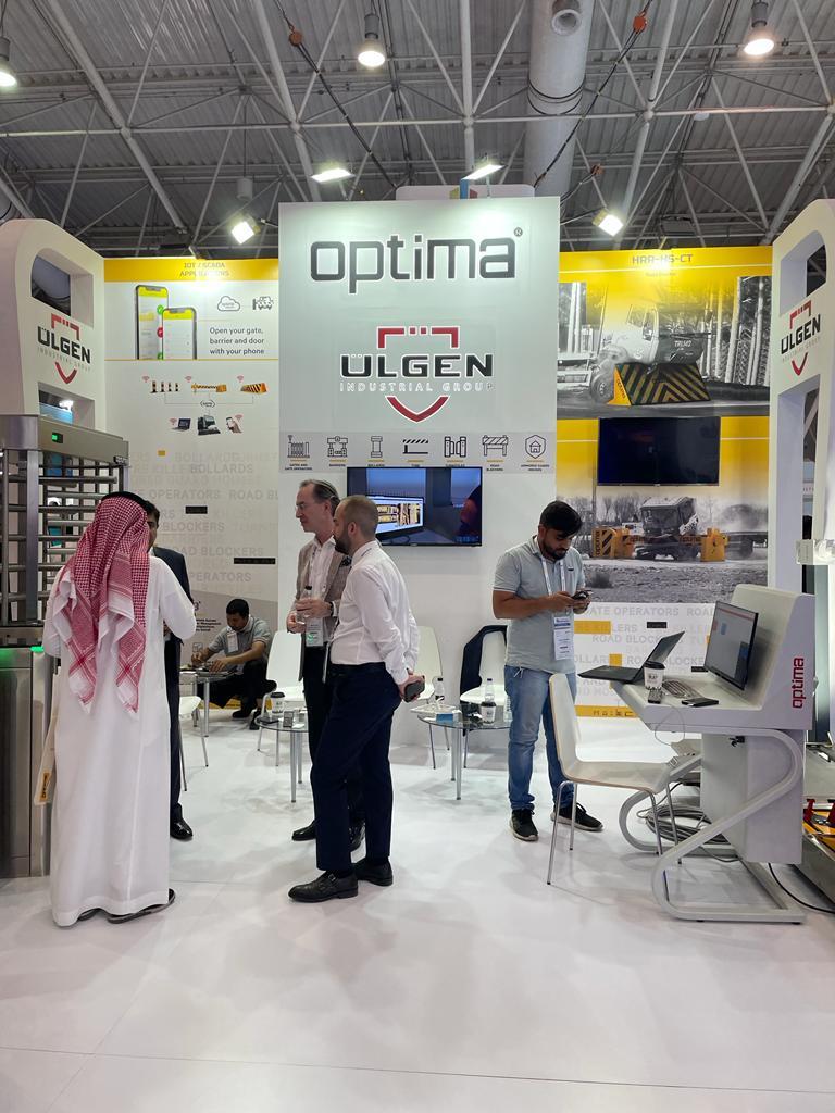 Intersec -Ksa | Ulgen Industrial Group